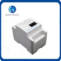 China LED Display Digital Voltage Protector For Overload Protection Relay 3p 63A 230V for sale