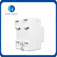 China LED Display Digital Voltage Protector For Overload Protection Relay 3p 63A 230V for sale