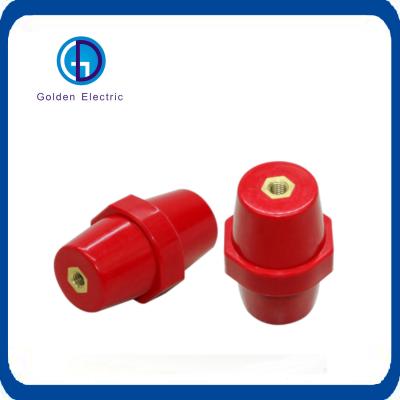 China CE Certified Sm-76 Post Standoff Insulator Busbar Insulator with Screw Depth mm 6-10mm for sale