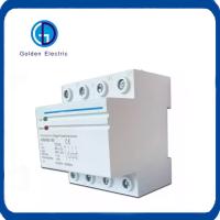 China 380V 60A DIN Rail Voltage Protective Device Auto Recovery with Three Phase for sale