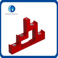 China CT5-25 Copper Row Insulator Pillar with BMC SMC Material and 400 Lbs Tensile Strength for sale