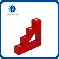 China CT5-25 Copper Row Insulator Pillar with BMC SMC Material and 400 Lbs Tensile Strength for sale