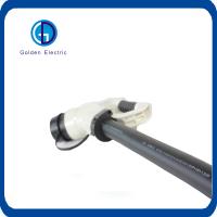 China Energy Car Black 16A Type 2 Charging Cable Single Phase With DC Power Input for sale