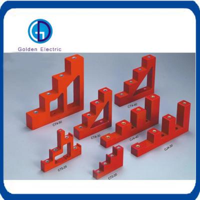China CT Series Copper Bus Bar Insulator Support Insulators for Low-voltage Applications for sale