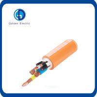 China High Voltage Round Electric Car Charging Cable Customized With Hv Flame Retardant for sale