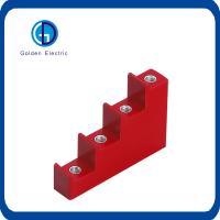 China Composite Polymer Cj4-40 Busbar Insulator Support Step Insert Steel with Zn Coating for sale