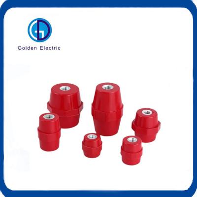 China SM25 SM30 SM35 SM40 SM51 SM76 Busbar Insulators with 500m Omega Insulation Resistance for sale