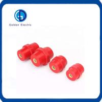 China SM25 SM30 SM35 SM40 SM51 SM76 Busbar Insulators with 500m Omega Insulation Resistance for sale