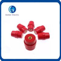 China SM25 SM30 SM35 SM40 SM51 SM76 Busbar Insulators with 500m Omega Insulation Resistance for sale