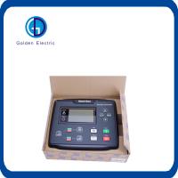 China Fixed Installation Auto Start Genset Controller HGM6120N AC Single Phase Output for sale