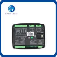China Fixed Installation Auto Start Genset Controller HGM6120N AC Single Phase Output for sale