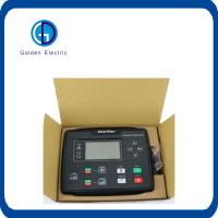 China Fixed Installation Auto Start Genset Controller HGM6120N AC Single Phase Output for sale