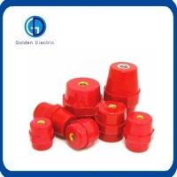 China BMC/SMC Copper Insulators Busbar Insulator Sm Type Polymer Electrical Standoff Bus Bar for sale