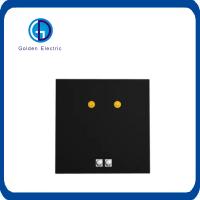 China Plastics Housing LED Digital Display Voltmeter For Measuring Pulse Peak for sale