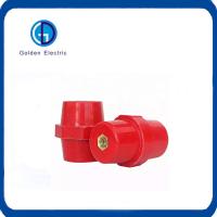 China SM Series M6 M8 M10 Screw Bus Bar Insulator for Switchgear Best Epoxy Resin Insulator for sale
