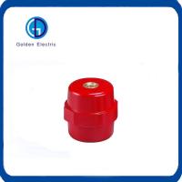 China SM Series M6 M8 M10 Screw Bus Bar Insulator for Switchgear Best Epoxy Resin Insulator for sale