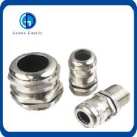 China Jx IP68 Brass EMC Anti-Magnet Cable Gland -40-100 Thread Length Standard Customization for sale