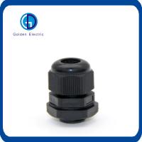 China IP68 Waterproof Nylon Cable Gland Standard Pg Thread Black or White Grey for Cables for sale