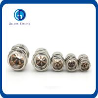 China Standard Customization Thread Length IP68 Brass Metal Cable Gland Metric/Pg/NPT Type for sale