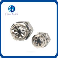 China Standard Customization Thread Length IP68 Brass Metal Cable Gland Metric/Pg/NPT Type for sale