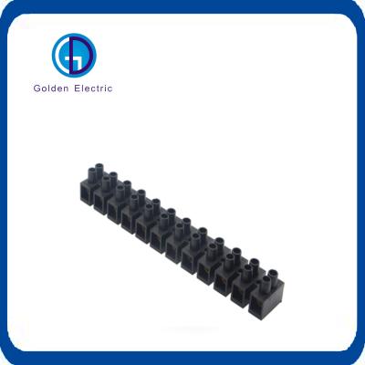 China Environmental Protection H Type PE Material Plastic Terminals with TUV Certification for sale