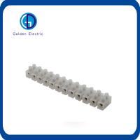 China Shipping Cost and Estimated Delivery Time Screw Terminal Block with PA66 Material for sale