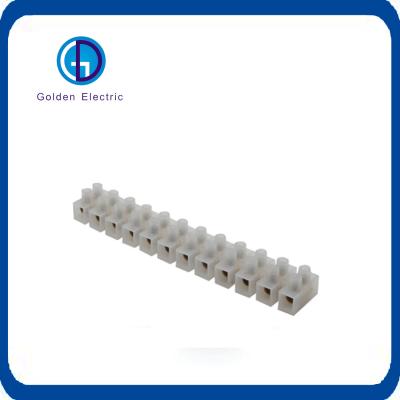 China Shipping Cost and Estimated Delivery Time Screw Terminal Block with PA66 Material for sale