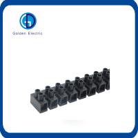China Shipping Cost and Estimated Delivery Time Screw Terminal Block with PA66 Material for sale