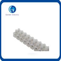 China Shipping Cost and Estimated Delivery Time Screw Terminal Block with PA66 Material for sale
