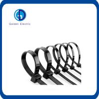 China CE Approved Selflocking Nylon 66 Reusable Cable Ties Plastic Cable Zip Ties Wire Tie Wraps for sale