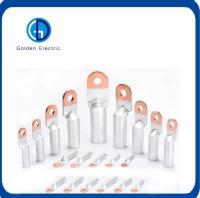 China Clamp Structure Type Dtl-2 Series Copper and Aluminum Terminals for Conducting Electricity for sale