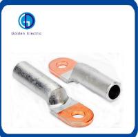 China Clamp Structure Type Dtl-2 Series Copper and Aluminum Terminals for Conducting Electricity for sale