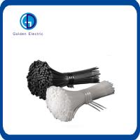 China CE Approved Selflocking Nylon 66 Reusable Cable Ties Plastic Cable Zip Ties Wire Tie Wraps for sale