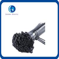 China CE Approved Selflocking Nylon 66 Reusable Cable Ties Plastic Cable Zip Ties Wire Tie Wraps for sale