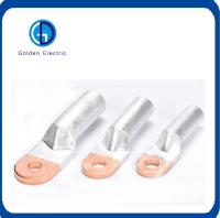 China Cable Clamp High Precision Dtl Series Copper/Aluminum Bimetal Lug Samples US 1/Piece for sale