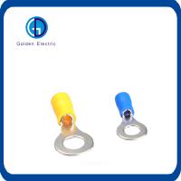 China Fully Insulated Natural Coating Copper Nylon Joint Male and Female Terminal Cable Lugs for sale