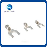 China Natural Crimp Terminal Tinned Wire Terminal Connector Wire Connector Copper Cable Lug for sale