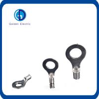 China Natural Crimp Terminal Tinned Wire Terminal Connector Wire Connector Copper Cable Lug for sale