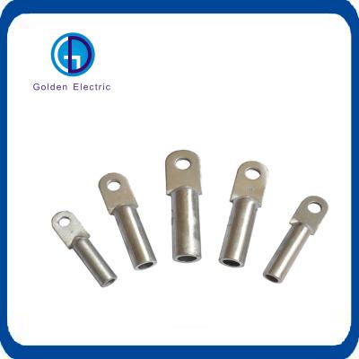 China Sc Tin Plated Copper Crimping Terminal Connector Cable Lugs for Superior Conductivity for sale
