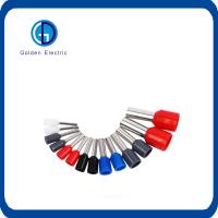 China Busbar Tube Type Terminal Tinned Connectors for Electrical Copper Cable Lugs -55c-150c for sale