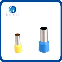 China Busbar Tube Type Terminal Tinned Connectors for Electrical Copper Cable Lugs -55c-150c for sale
