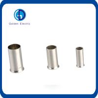 China Busbar Tube Type Terminal Tinned Connectors for Electrical Copper Cable Lugs -55c-150c for sale