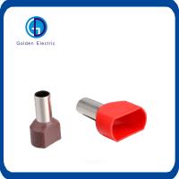 China Busbar Tube Type Terminal Tinned Connectors for Electrical Copper Cable Lugs -55c-150c for sale