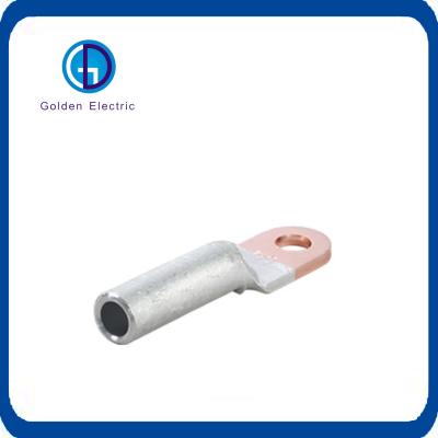 China Dtl 16mm to 630mm Copper Aluminum Al-Cu Bimetallic Bimetal Cable Wire Terminal Lug for sale