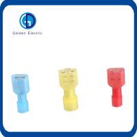 China E-12 Series Nylon Sheath Insulated Male and Female Disconnector for 415V Rated Voltage for sale