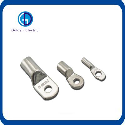 China Compression Copper Aluminum Bimetallic Lug Terminal Connector Samples US 0.5/Piece for sale