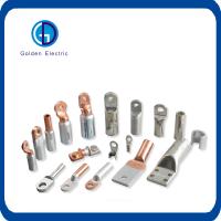 China Insulation Character Aus Crimping Soldering Tinned Copper Tubular Cable Terminal Lug for sale