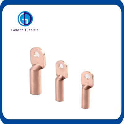 China Insulated Tin Coated Jg Copper Cable Terminal Lug for Long-lasting Performance for sale