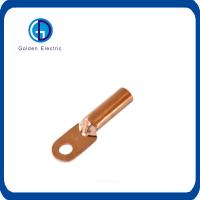 China Insulated Tin Coated Jg Copper Cable Terminal Lug for Long-lasting Performance for sale