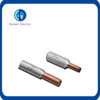 China High Purity Copper Bimetal Connector Link Cable Ferrule with 1 Piece Minimum Order for sale